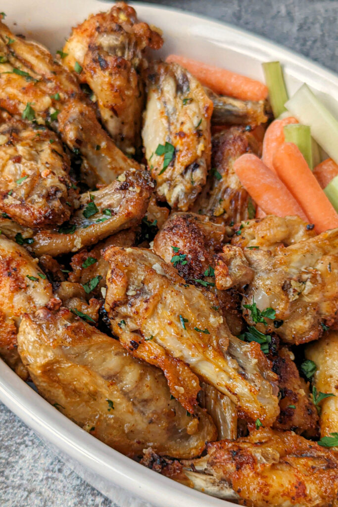 The Best 39 Sides for Wings (Sides, Appetizers, and Sauces)