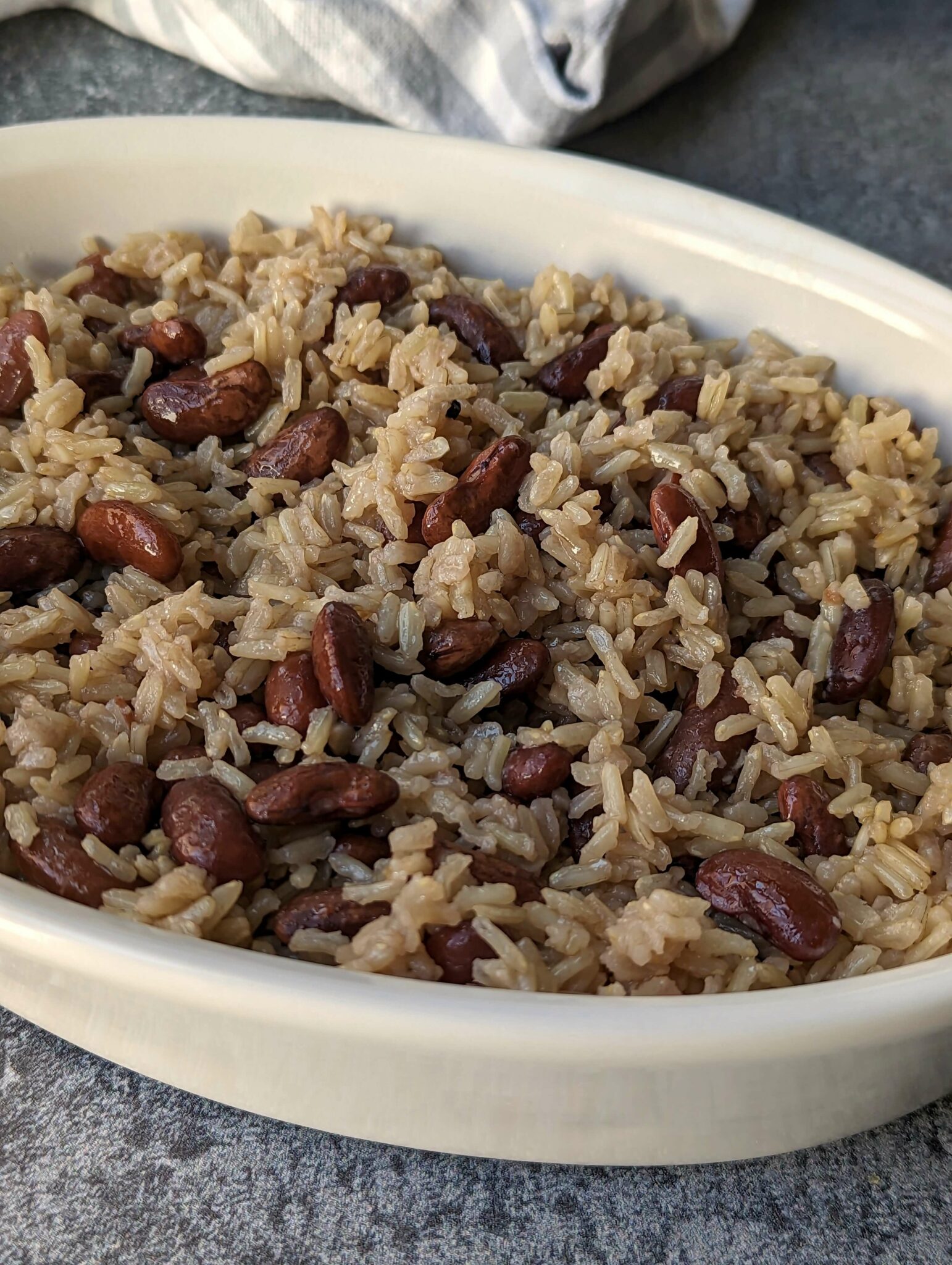 Easy and Delicious Jamaican Rice and Peas Recipe